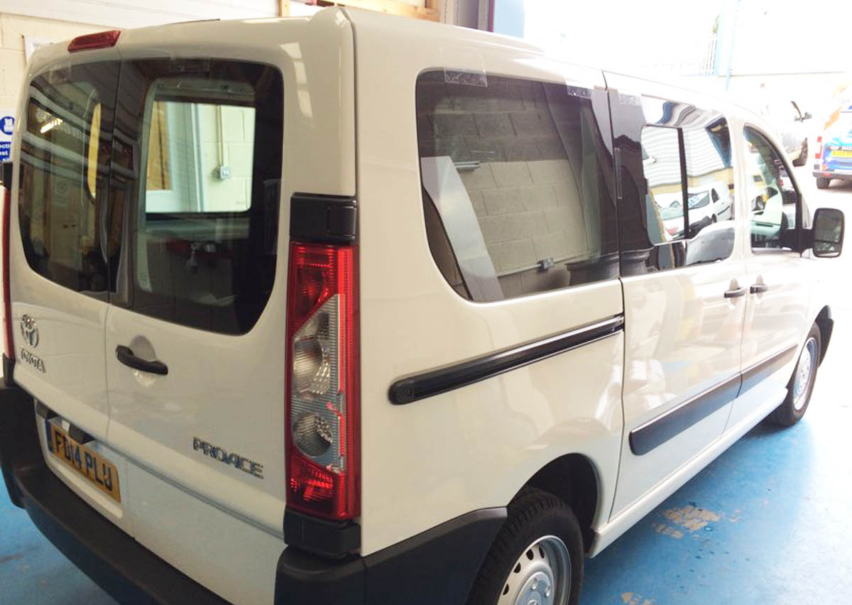 Halifax Windscreens – From the smallest car to the largest earthmover!